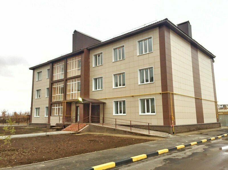 Konut blokları Южная Жемчужина, Orenburgskaya oblastı, foto