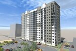 По ул. Чкалова, 11 (Chkalova Street No:11), konut blokları  Yakutsk'tan