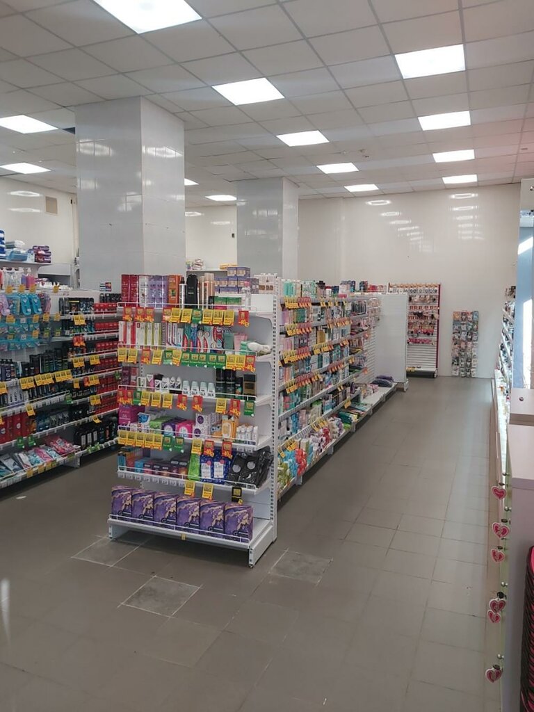 Kozmetik ve parfümeri mağazaları Mila, Orsha, foto