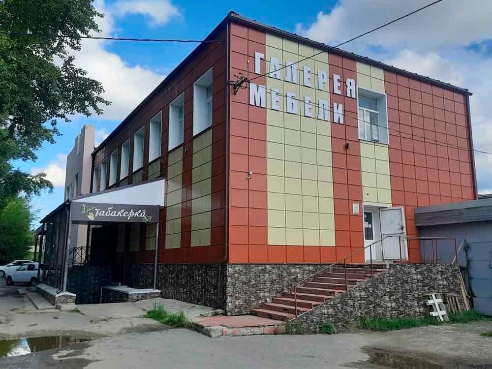 Mobilya mağazaları DaVita, Kirovgrad, foto