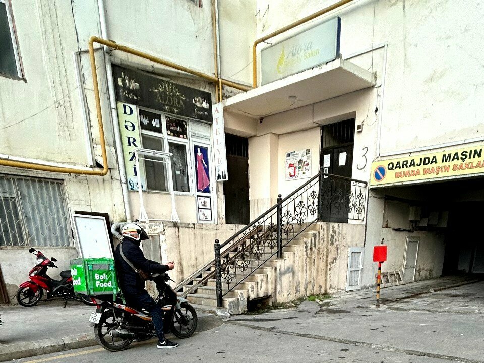 Terziler Alora, Bakü, foto