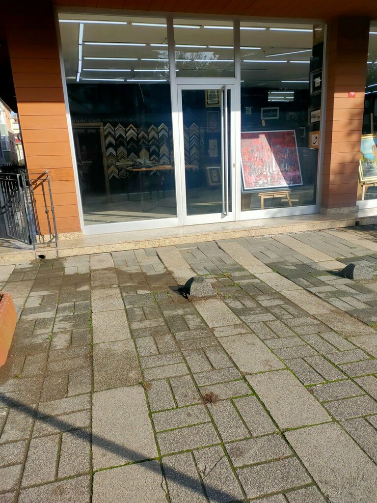 Sanat galerileri ve merkezleri Tuğra Sanat Galerisi, İstanbul, foto