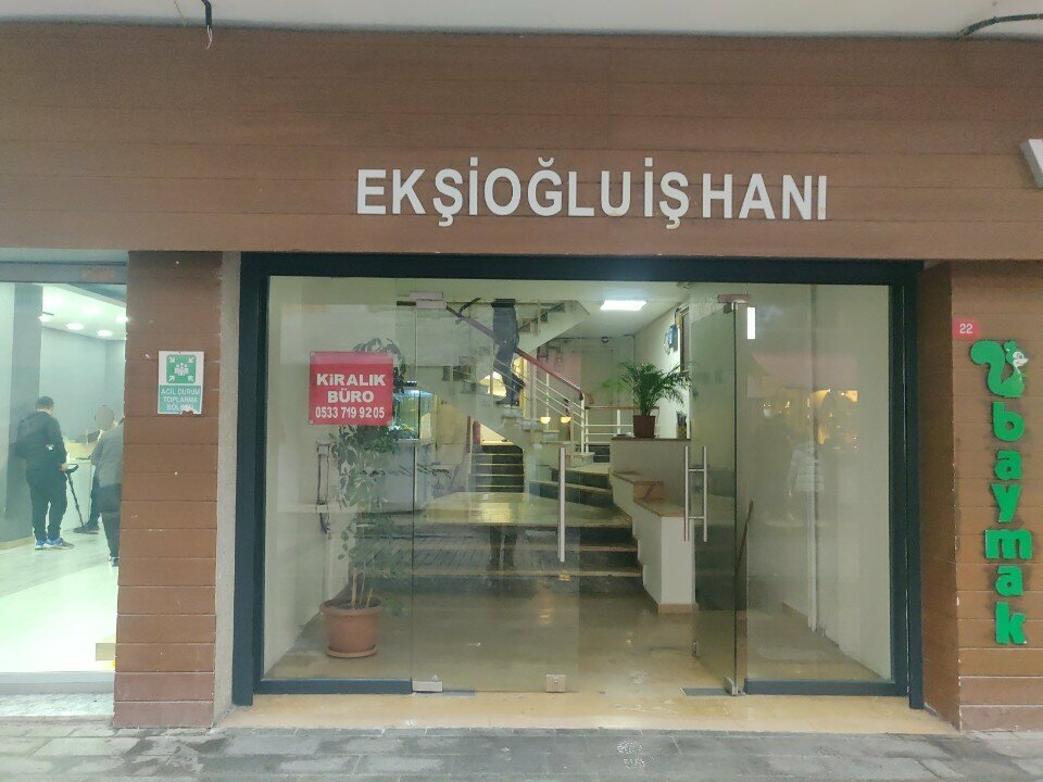 Hukuk büroları İpek Hukuk Bürosu, İstanbul, foto