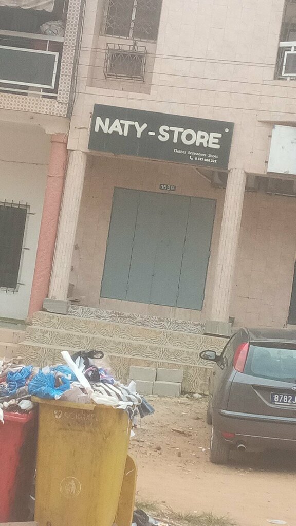 Otomobil servisi Naty-store, Abican, foto