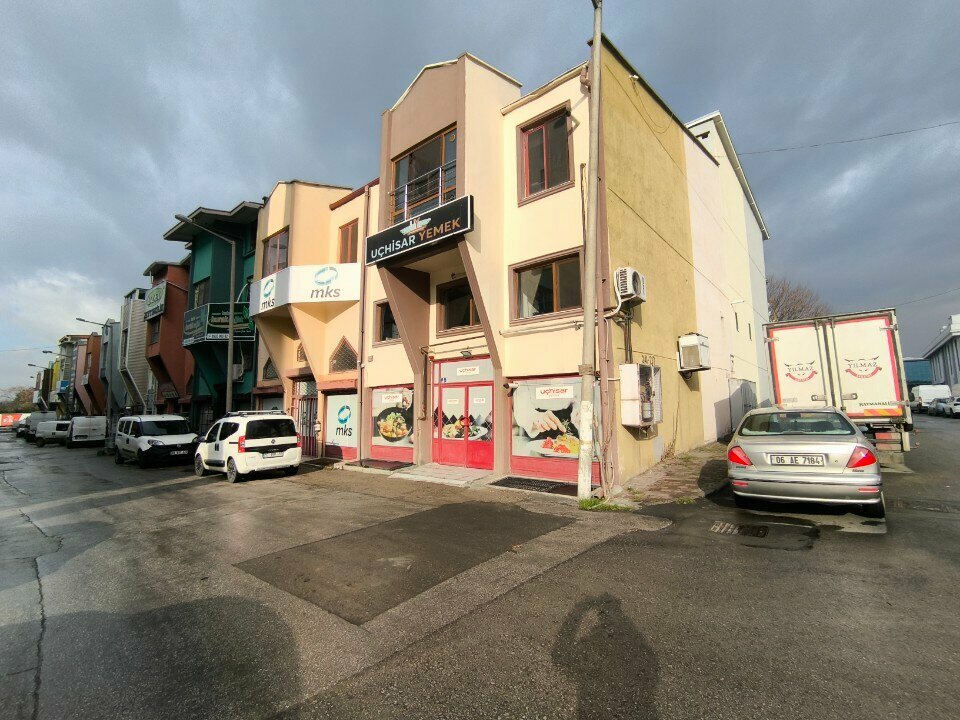 Yemek şirketleri Uçhisar Yemek, Ankara, foto