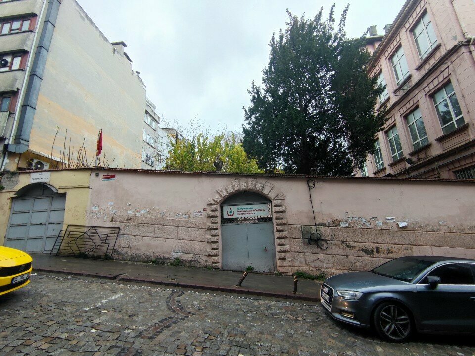 Sağlık merkezleri İstanbul İl Sağlık Müdürlüğü Garaj Amirliği, İstanbul, foto