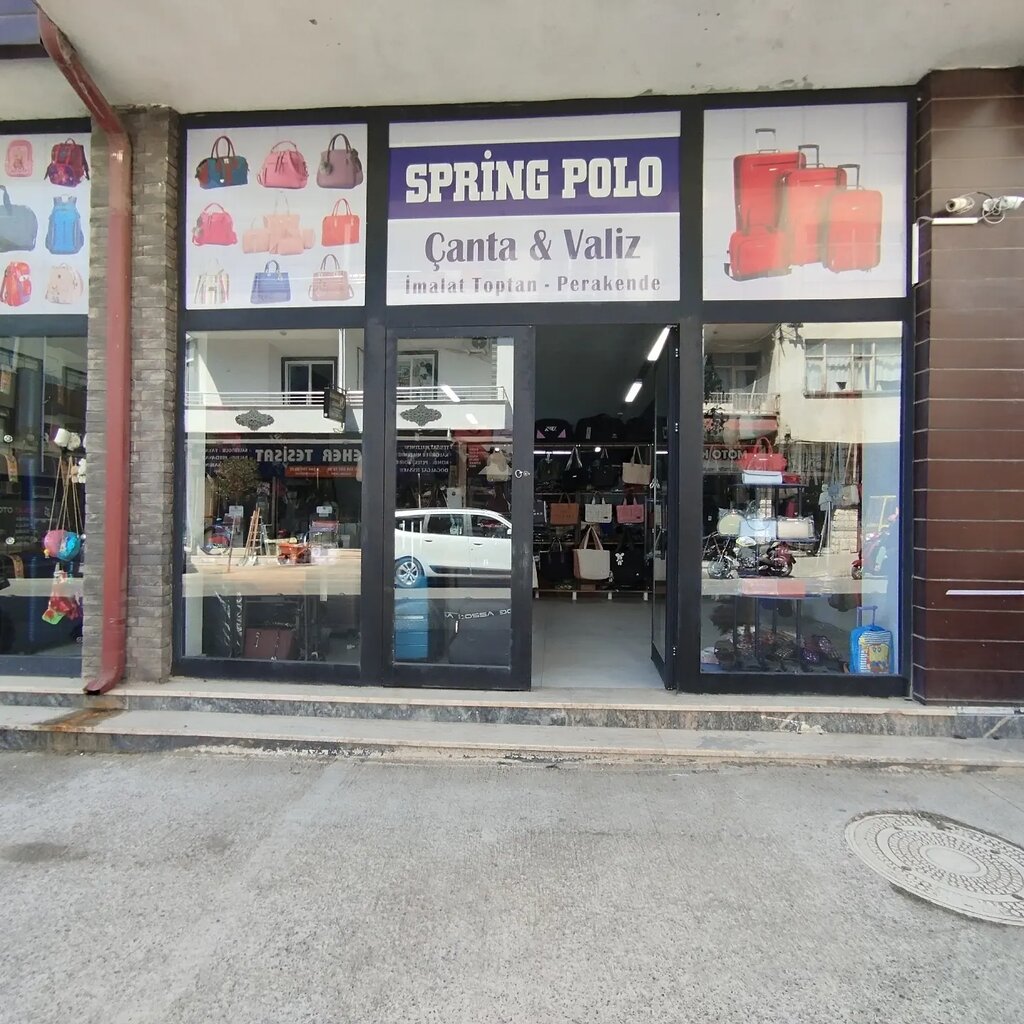 Çanta ve valiz mağazaları Spring polo, Karasu, foto