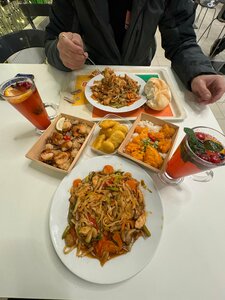 Globus Restaurant (Oktyabrskiy Avenue No:101, Tver), restoran  Tver'den