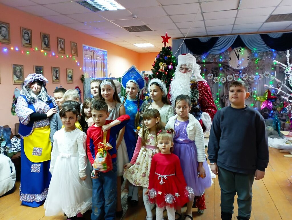 Kültür ocakları Вифлянцевский сельский дом культуры, Rostovskaya oblastı, foto