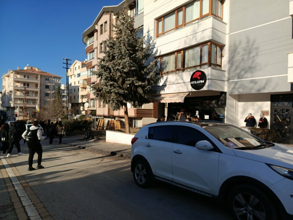 Spor kulüpleri Atılgan Fight Academy, Ankara, foto