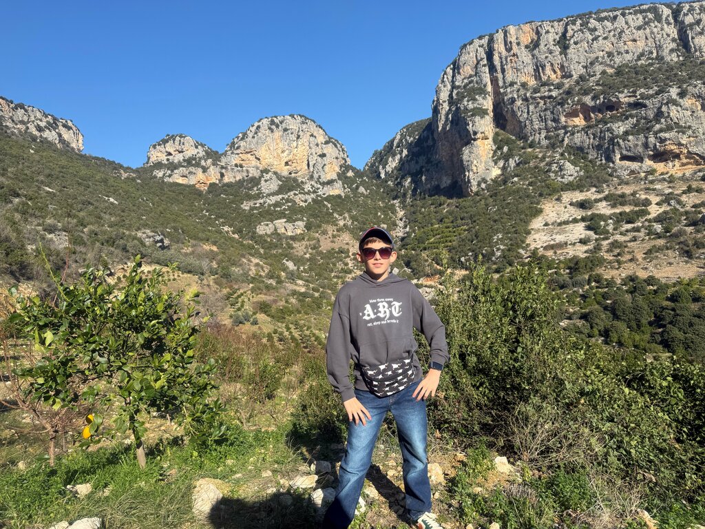 Unutulmaz olayların yeri Dağlı Kalesi-Dr. Halil Erdem Çocuk, Erdemli, foto