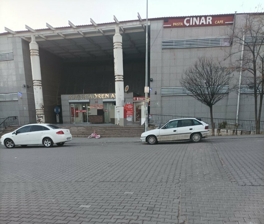 Süpermarket Bim, Ankara, foto