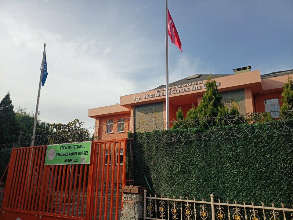 Anaokulları Özel Hacı Ahmet Gürses Anaokulu, İstanbul, foto