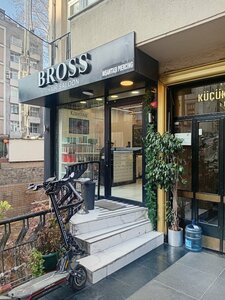 Bross Kuaför (İstanbul, Şişli, Vali Konağı Cad., 135A), kuaförler  İstanbul'dan