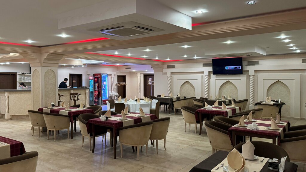 Restoran Чайхана, Kalujskaya oblastı, foto