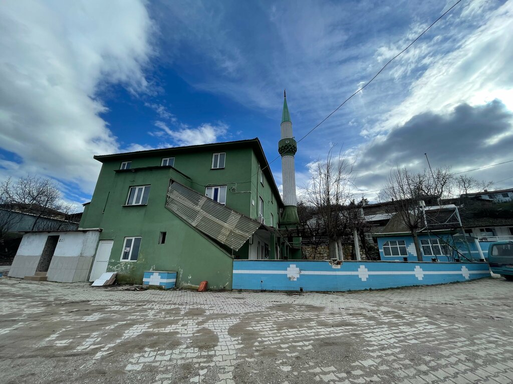 Cami Bilaller Köyü Cami, Çan, foto