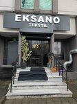 Eksano Tekstil (Yenidoğan Mah., Erciyes Sok., No:1-3B, Bayrampaşa, İstanbul), tekstil fabrikaları  İstanbul'dan