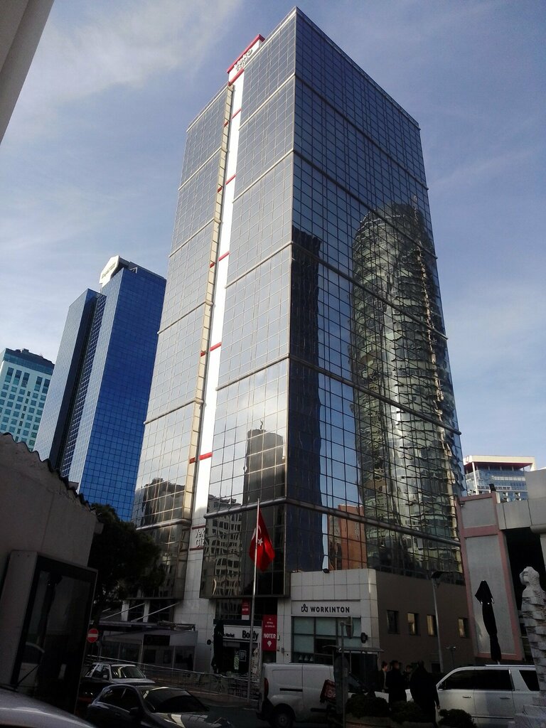 Mimari proje firmaları Gürol Arslan Mimarlık, İstanbul, foto