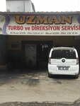 Uzman turbo direksiyon (Sanayi Mah., 60001 Nolu Cad., No:63, Şehitkamil, Gaziantep), otomobil servisi  Gaziantep'ten