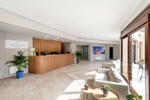 Voi Arenella Resort (Sicily, Siracusa, Strada Ognina, 45), otel  Syracuse'den