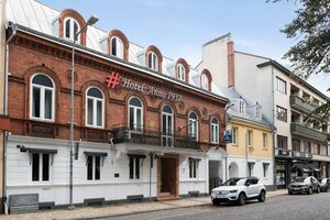 Hotel Anno 1937 i Kristianstad Ab (Västra Storgatan No:17), otel  Kristianstad'dan