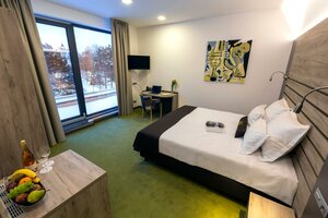 Hotel Castellum (Međimurje County, Čakovec, Čakovec), otel  Cakovec'ten
