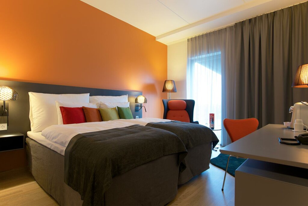 Otel Clarion Hotel Energy, Stavanger, foto