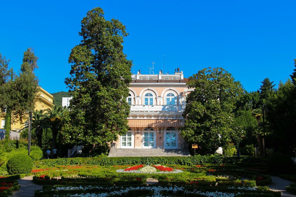 Otel Hotel Paris, Opatija, foto