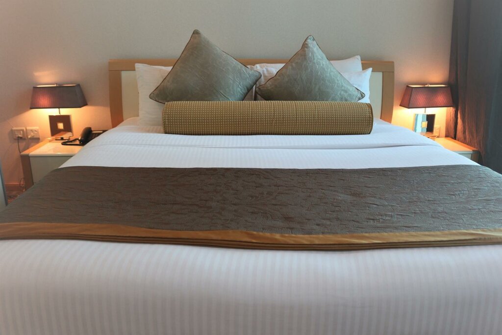 Otel Elite Seef Residence & Hotel, Manama, foto