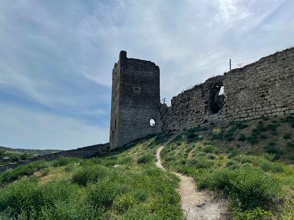 Resort oteller, tesisler Отдых в Крыму, Kırım Cumhuriyeti, foto