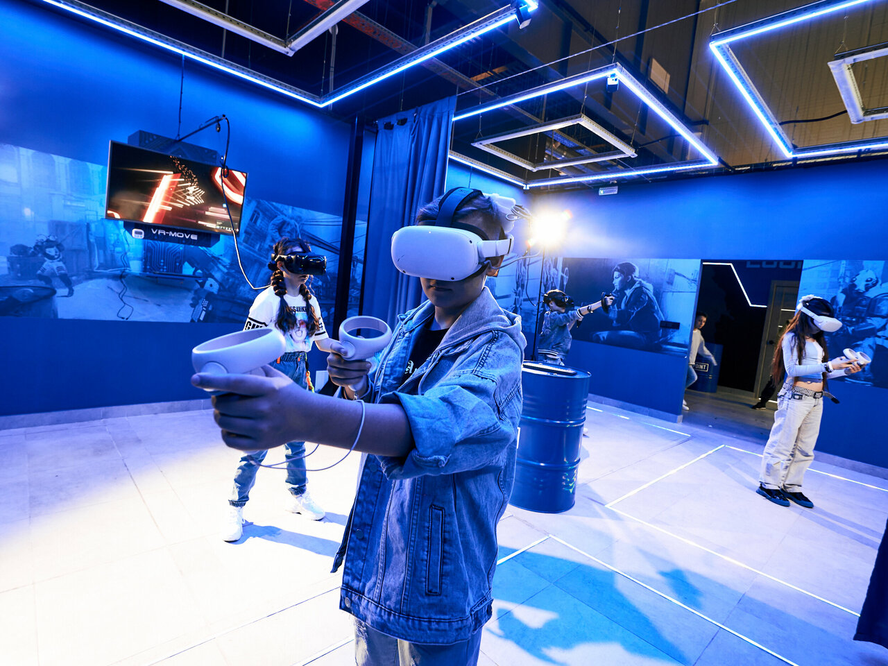 «VR-клубы Барнаула: 5 мест» фото материала