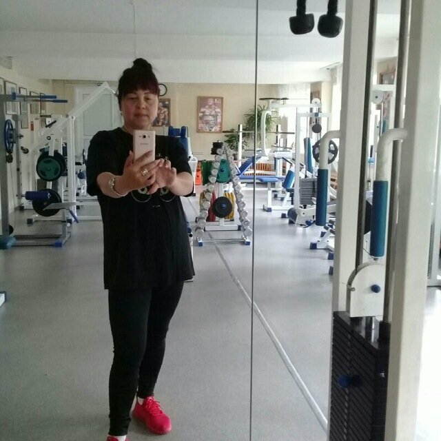 Spor ve jimnastik salonları Vazil, Novokuznetsk, foto