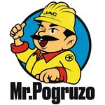 Mr. Pogruzo (Korolyova Avenue No:5Д), özel üretim araç ve ekipmanları  Koroliov'dan