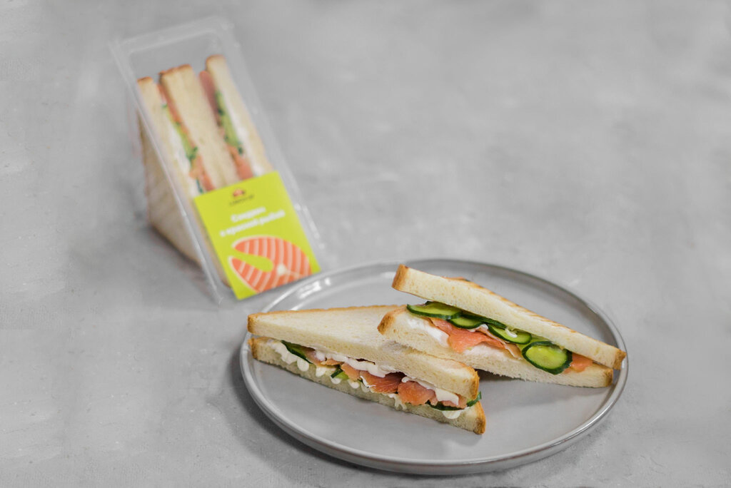 Hazır yemek teslim servisleri Lunch up, Moskova, foto