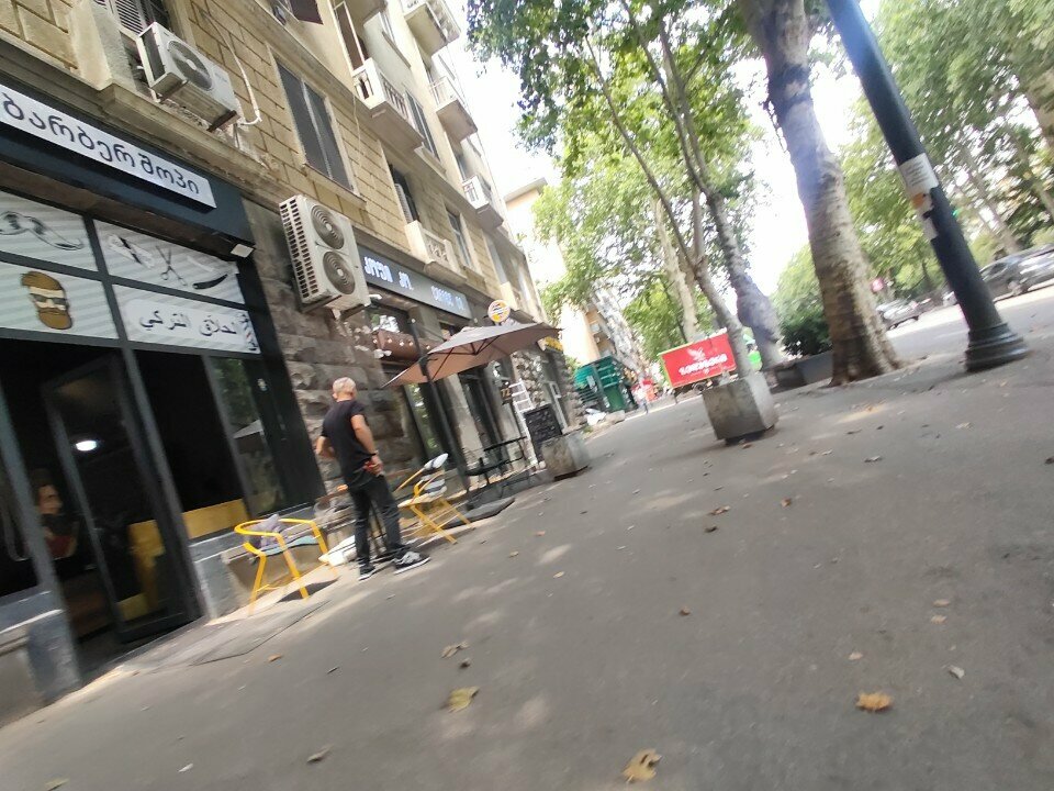 Kahve dükkanları Coffee co, Tiflis, foto