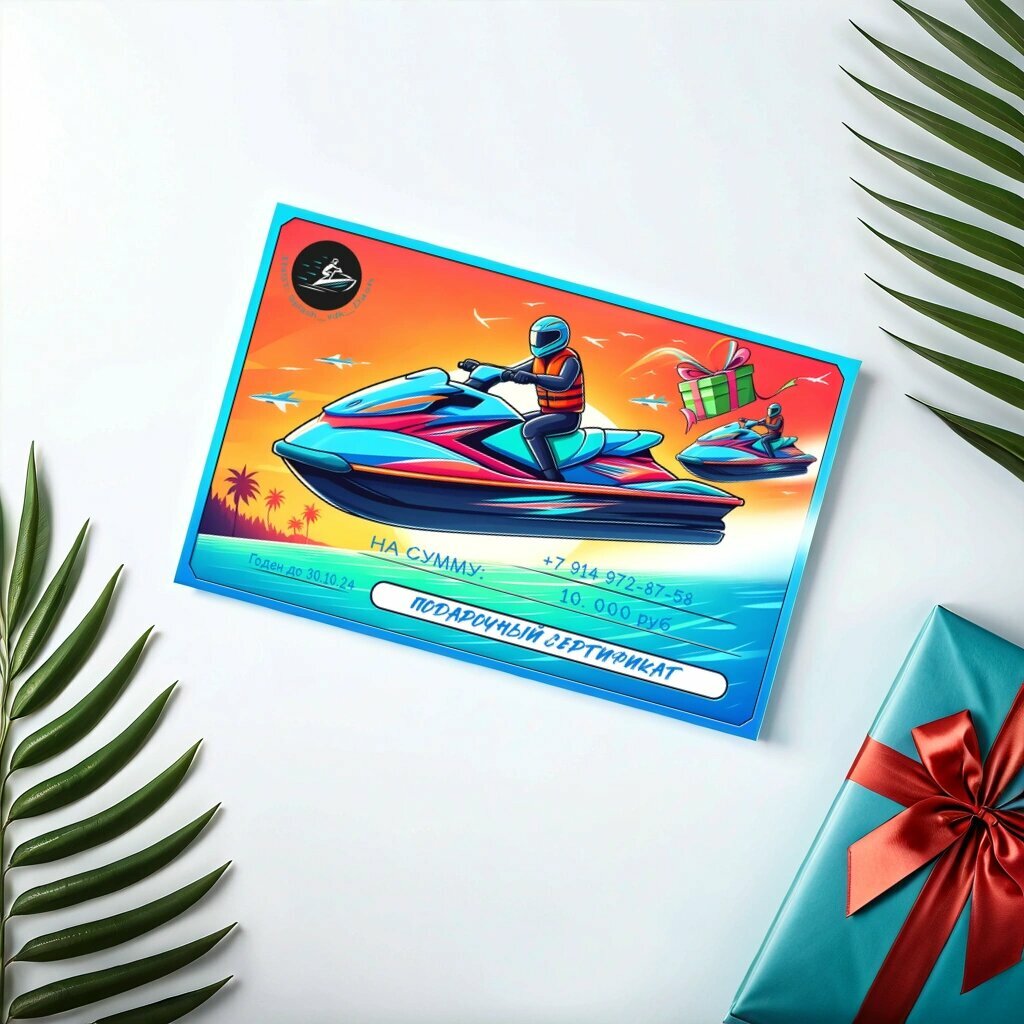 Kiralama noktası Splash N' Dash, Primoriye, foto