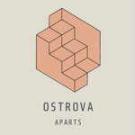 Ostrova apartment (Pavlyukhina Street No:110Г), apartman kompleksi  Kazan'dan