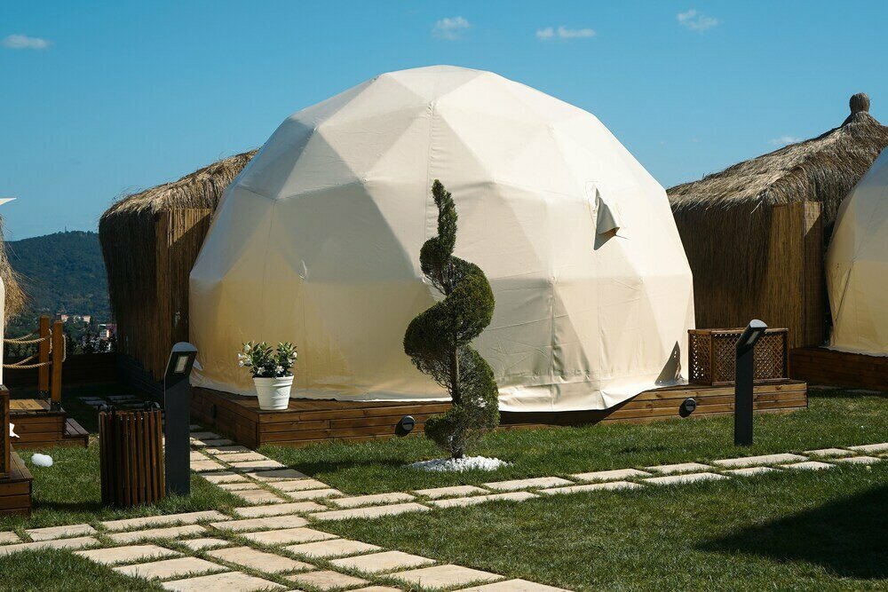 Otel Domes Village, İstanbul, foto