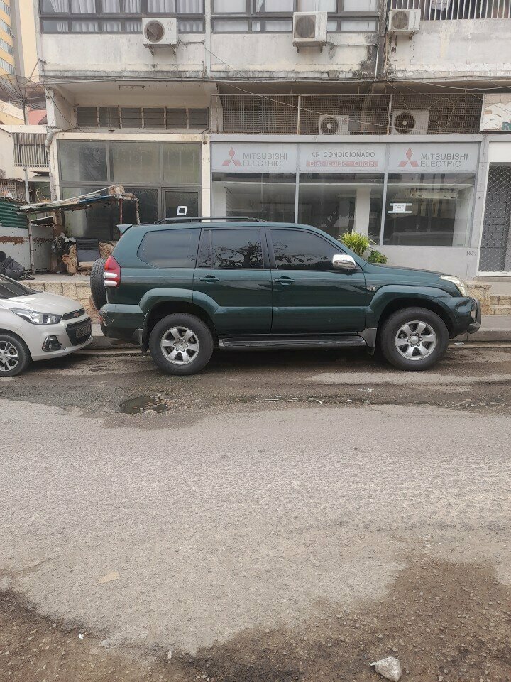 Uzman hizmetleri Rocha Monteiro, Loanda, foto