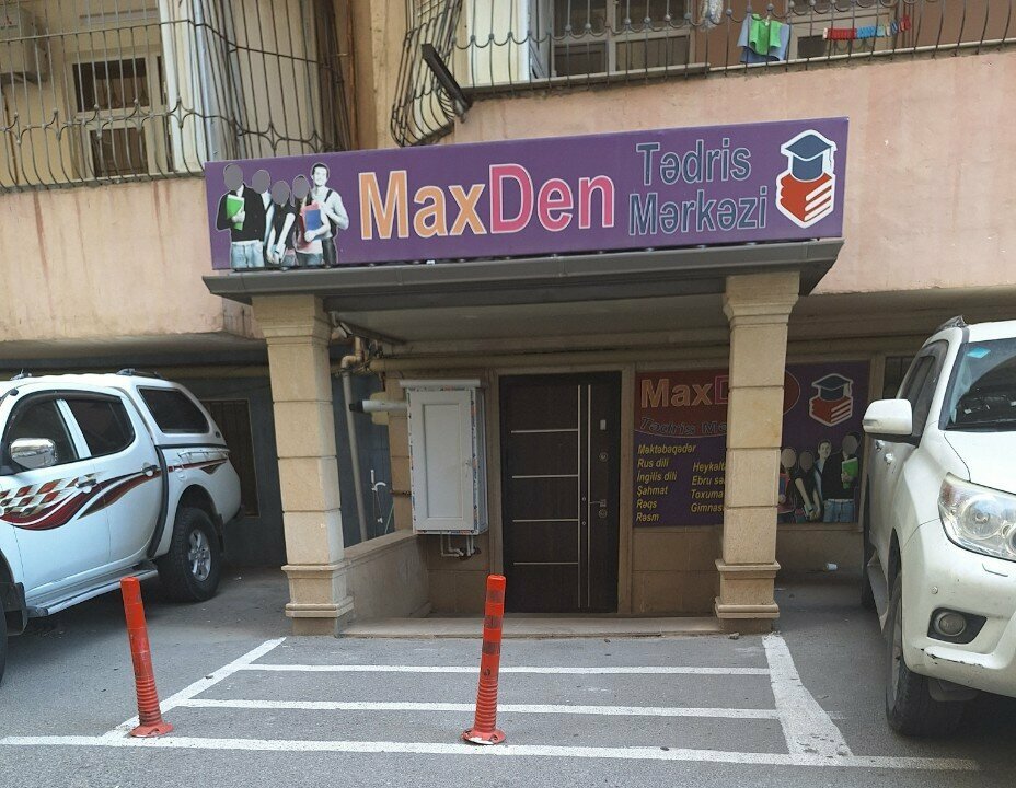 Kurs MaxDen, Bakü, foto
