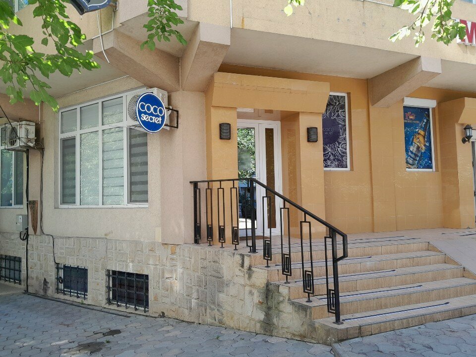 Pasta, şekerleme ve tatlı Coco Secret, Kişinev, foto