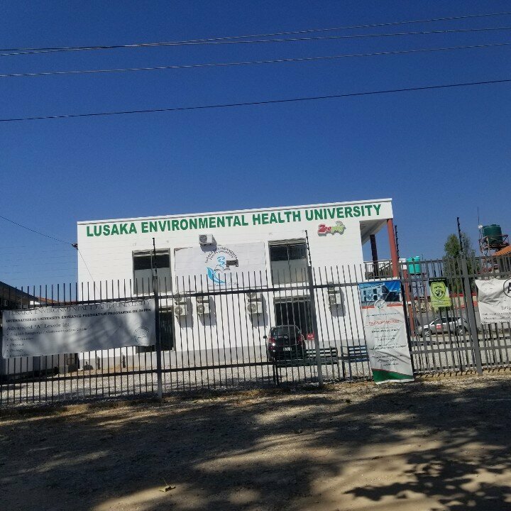 Üniversiteler Lusaka Environmental Health University, Lusaka, foto