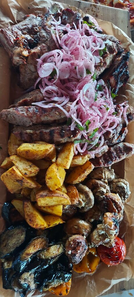 Bar Марина, Rostovskaya oblastı, foto