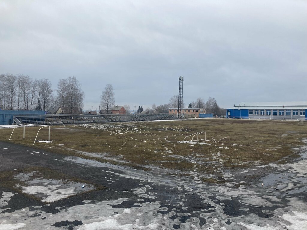 Spor alanı Sports ground, , foto