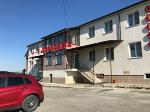 U Alberta (Ulyanovsk Region, Novospasskiy rayon, M-5 Ural, 849-y kilometr, 1А), kafe  Ulyanovskaya oblastından