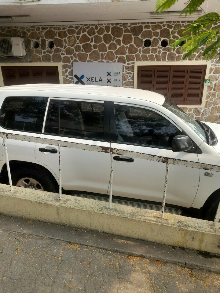 Satış ofisi Xeila, Loanda, foto