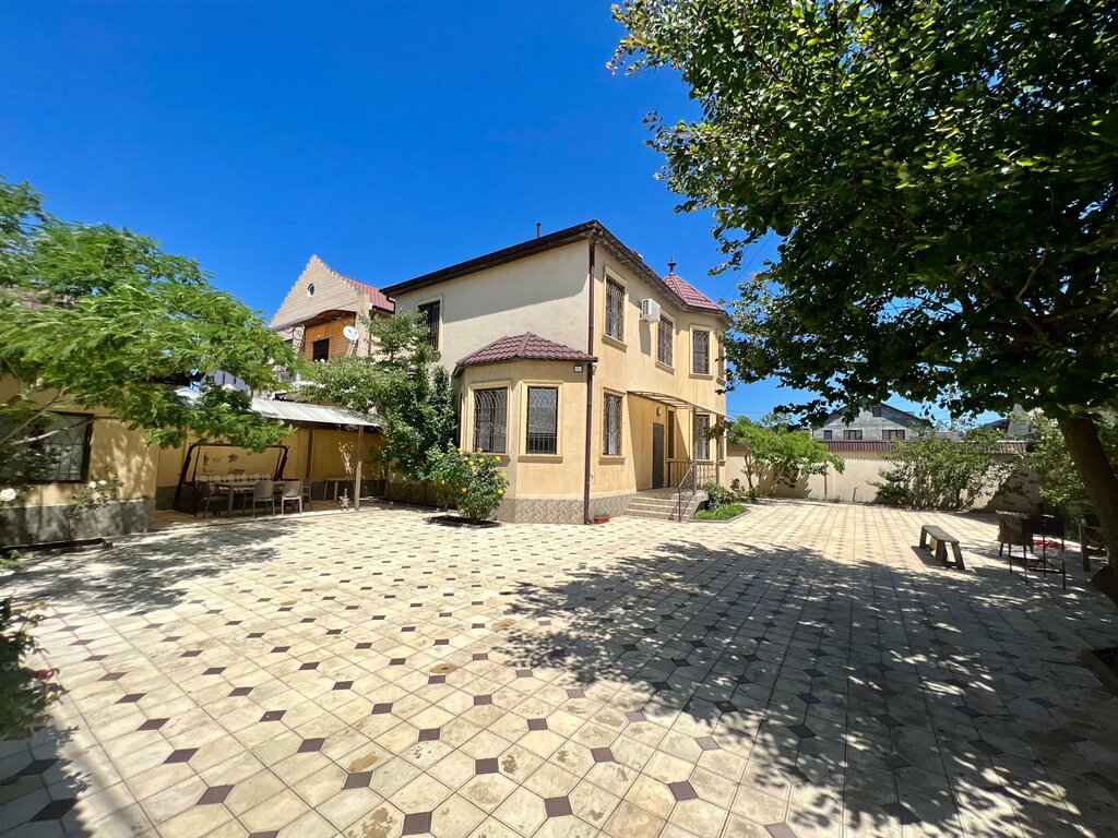 Konuk evi Гостевой дом Караман, Makhachkala, foto