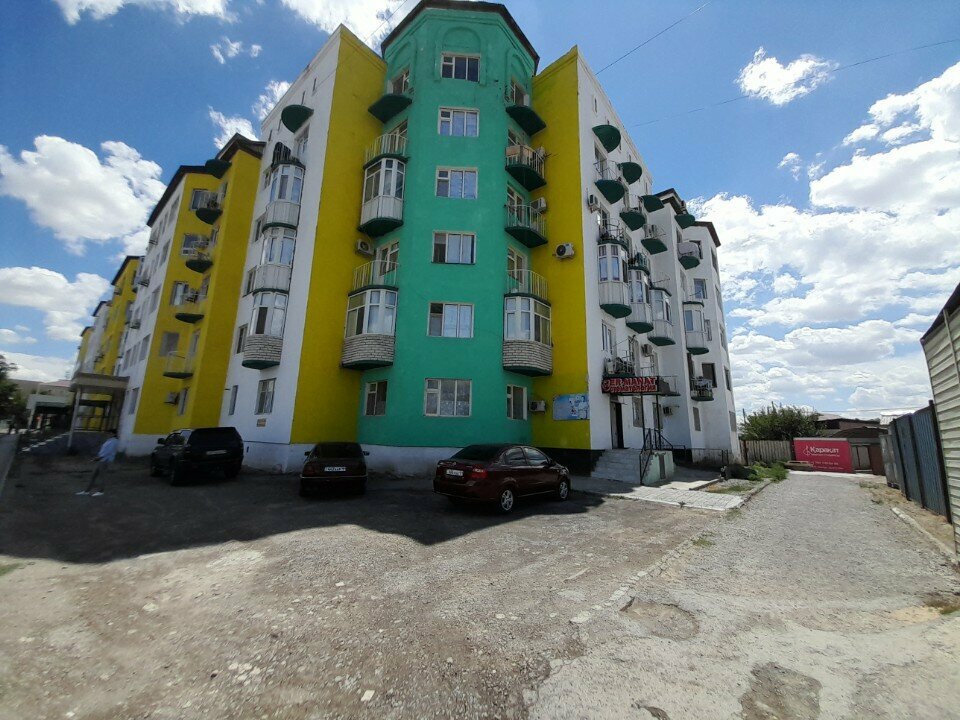 Özel ağız ve diş sağlığı klinikleri ve muayenehaneleri Er Manat, Kızılorda, foto