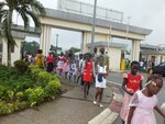 Friendship (Abidjan, La commune Yopougon, Quartier de la Sogefhia Kouté), yardım kuruluşları  Abican'dan