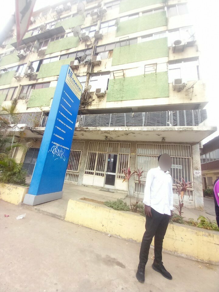 i̇nsan kaynakları şirketleri Ematig, Loanda, foto